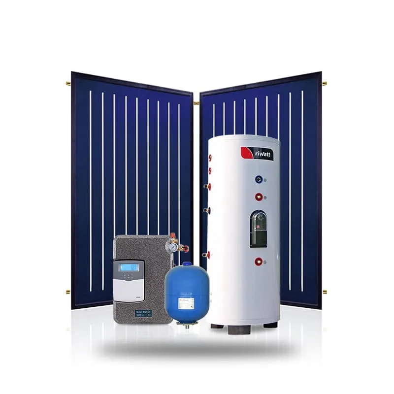 Hot Water Solar Heater